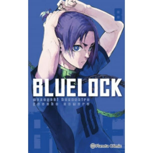 Blue Lock nº 08 | Lider