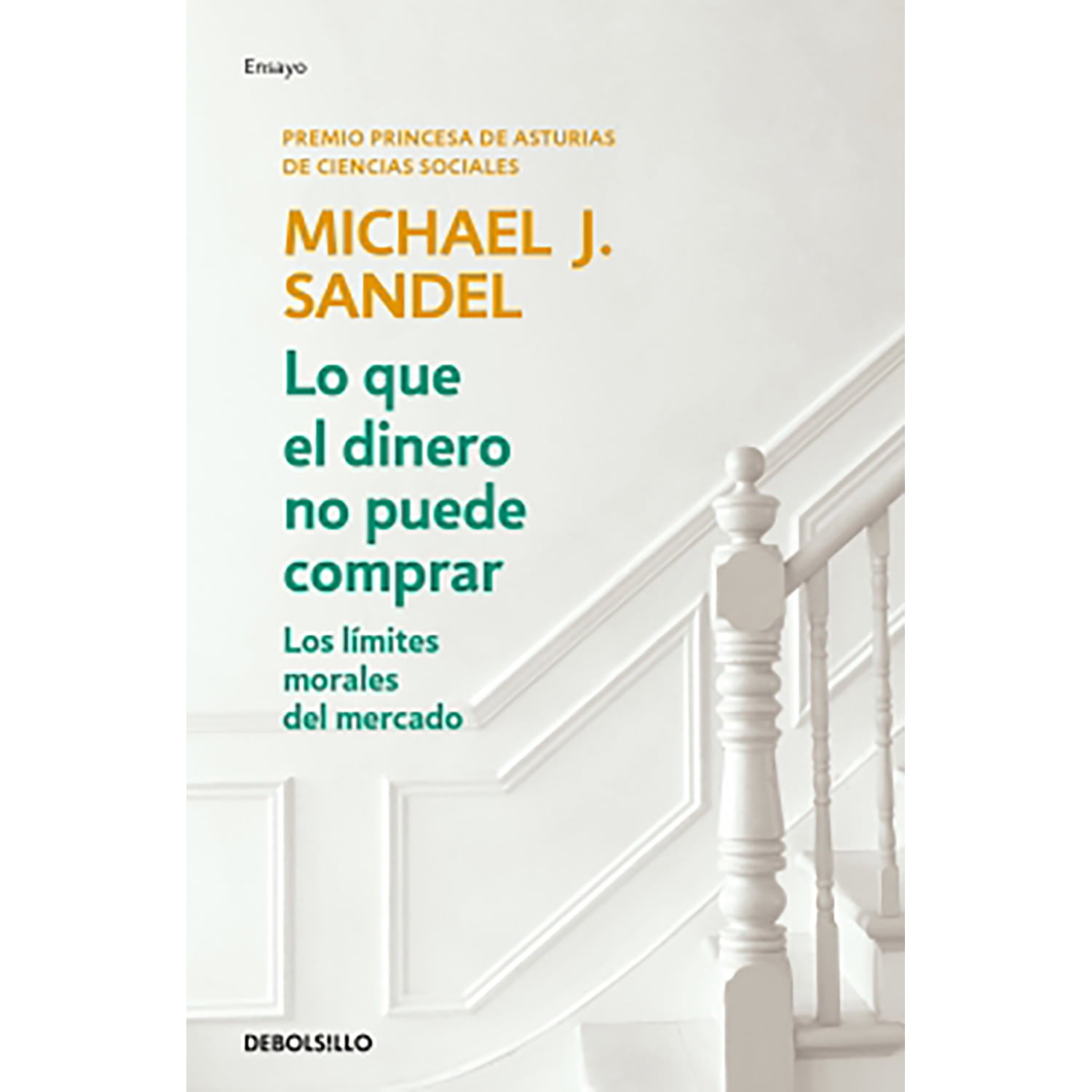 Libro Lo Que El Dinero No Puede Comprar Penguin Random House | Lider