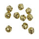 Cascabeles Dorados 12 mm Pack 12 Unidades - PA-H4E1 | Lider