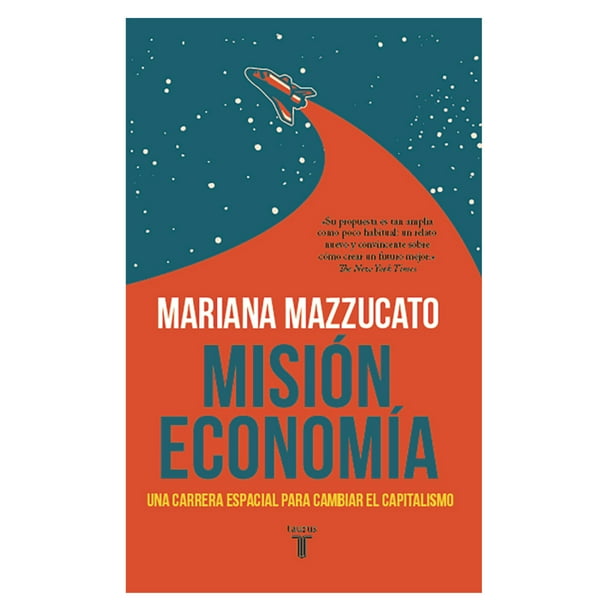 LIBRO MISION ECONOMIA | Lider