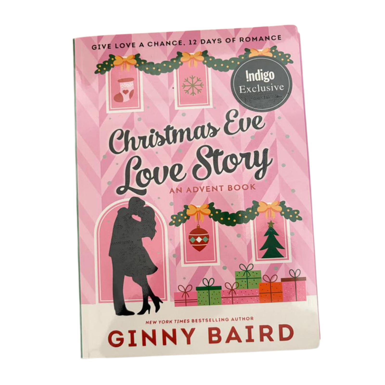 Historia De Amor En Nochebuena, Libro De Adviento Romántico Para él Y ...