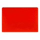 Tabla De Corte Roja 45x30 Cm Rojo | Lider