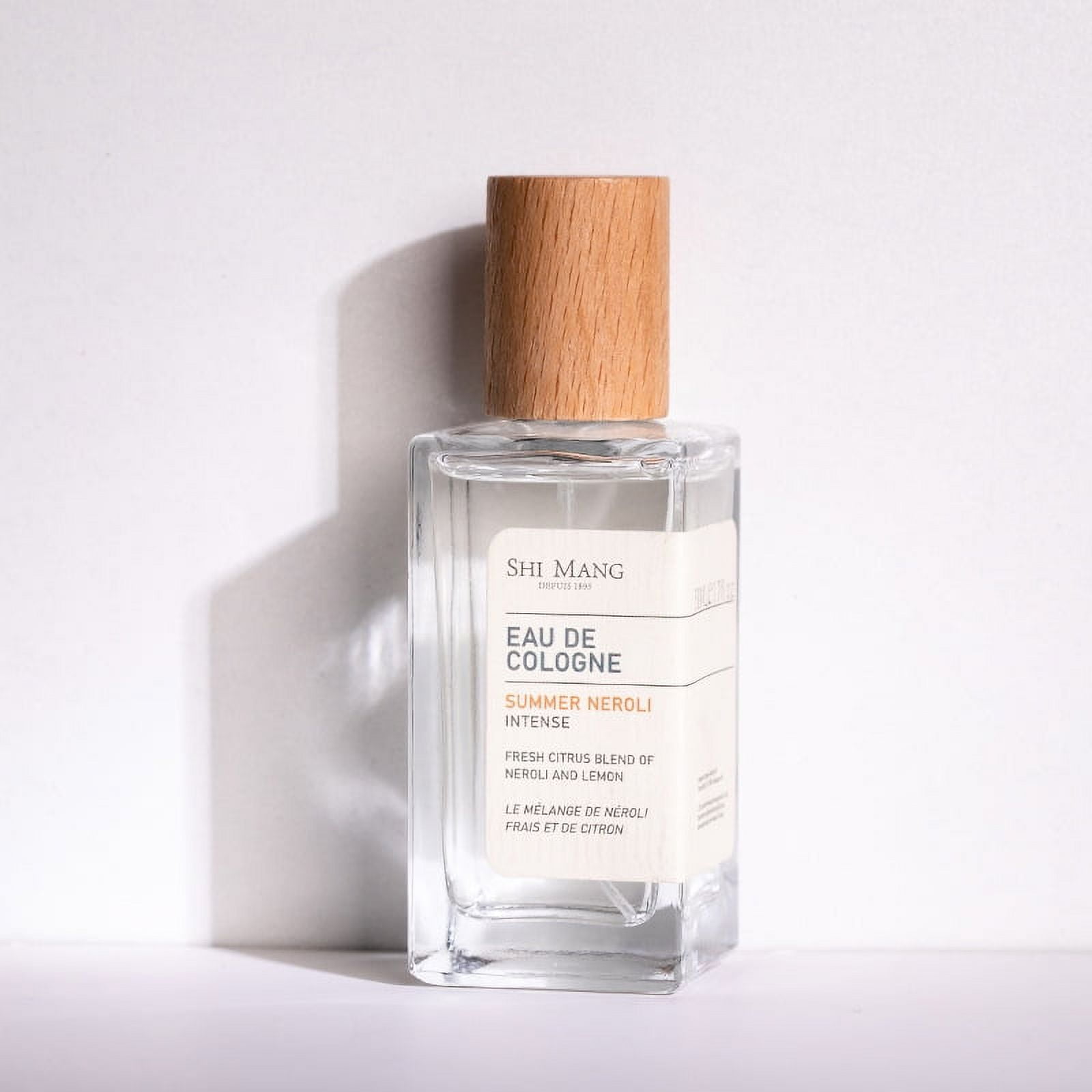 Eau De Toilette Fragrance Vietnamese Woody Fragrance Long Lasting ...