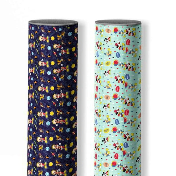 Rollo de Papel Disney (Diseño Surtido), 1 Un | Lider