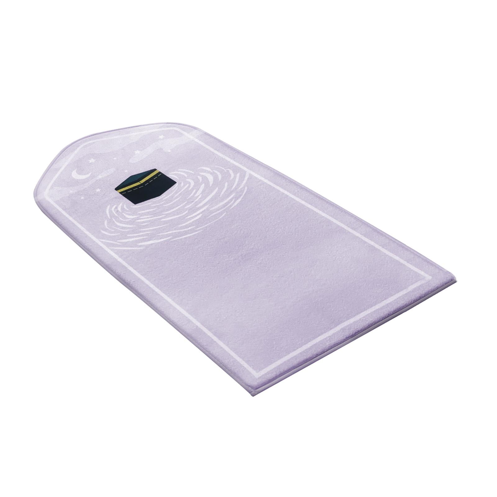 Alfombra De Oración Gruesa Cómoda Decorativa De Poliéster Hogar ...