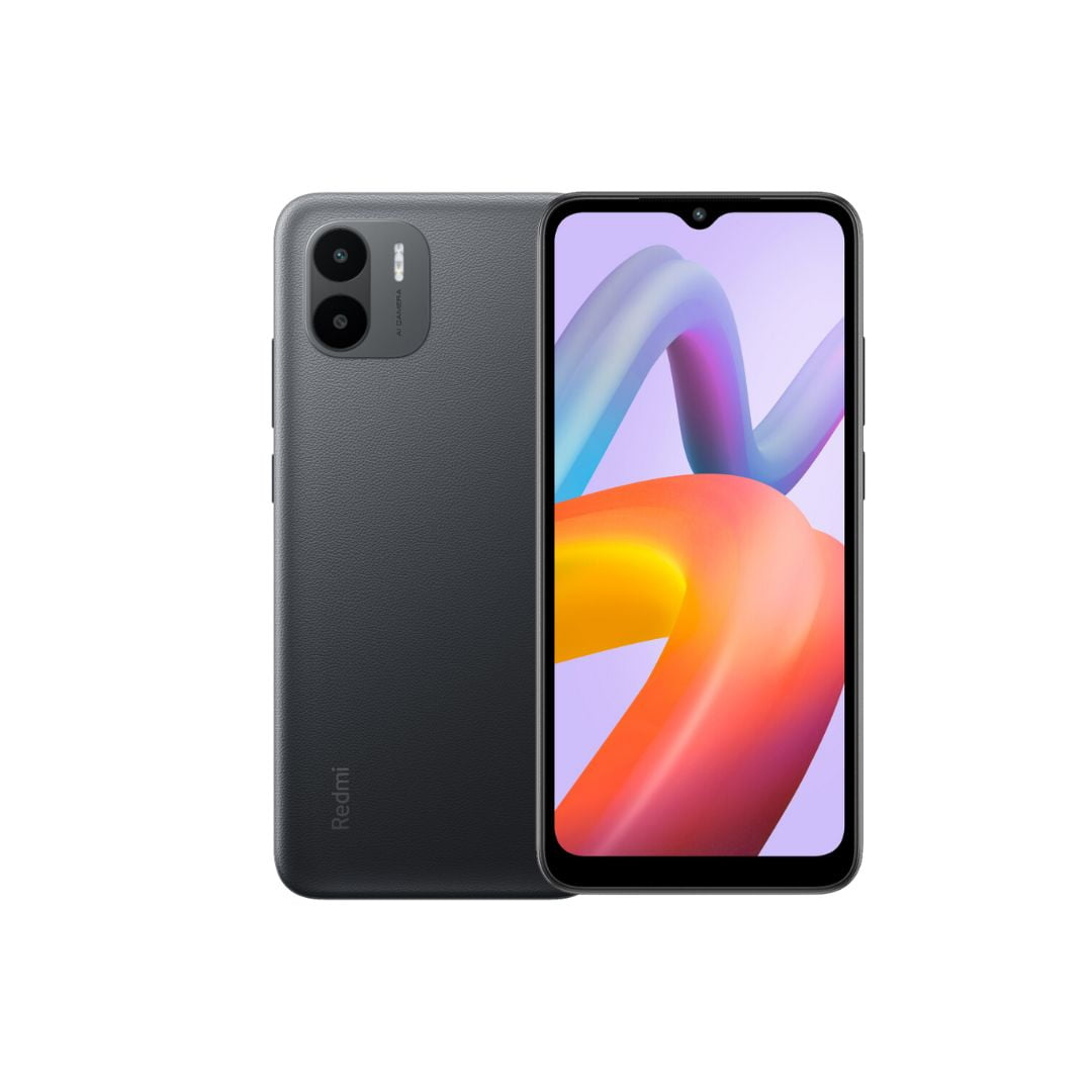 Smartphone Redmi A2 4G 32GB Negro | Lider
