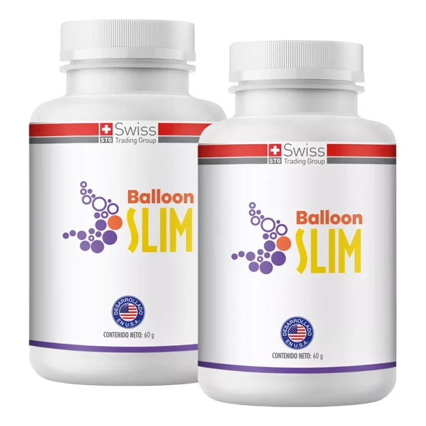 Suplemento Pastillas para Adelgazar Efectivo Balloon Slim 240 capsulas ...