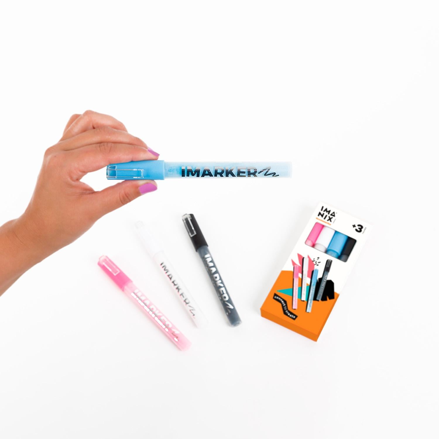 Imarker 4 PCS | Lider