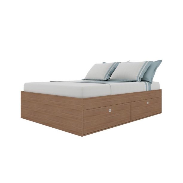 Cama Latino 2 Plaza Base Normal | Lider