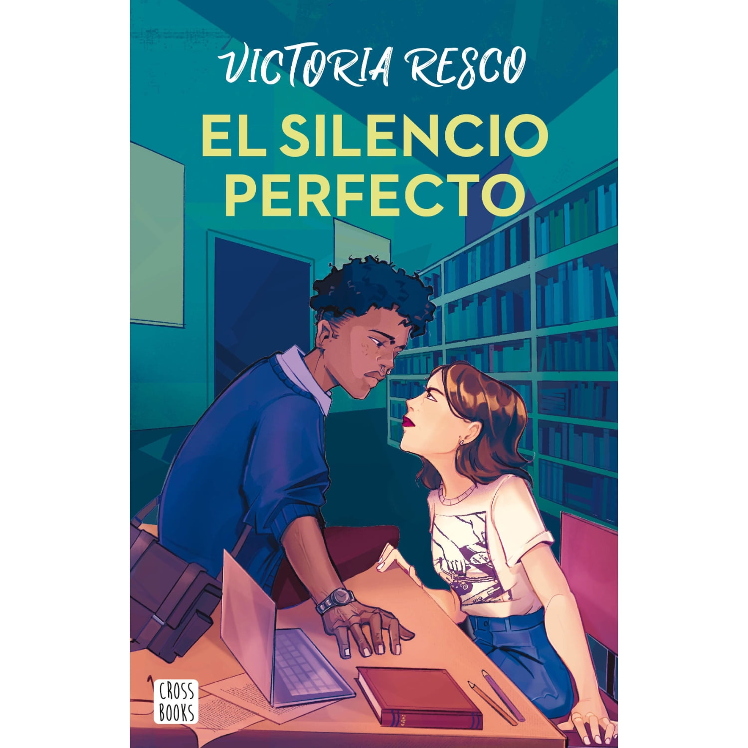 Libro El silencio perfecto | Lider