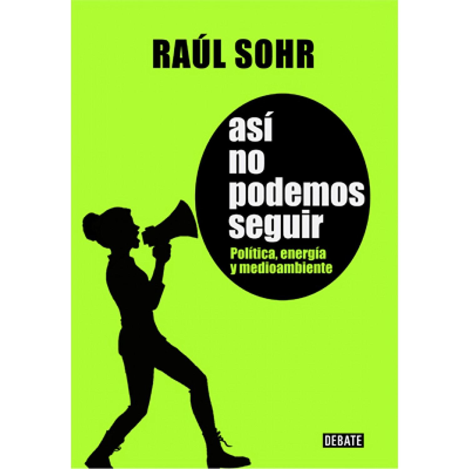 LIBRO Así No Podemos Seguir | Lider