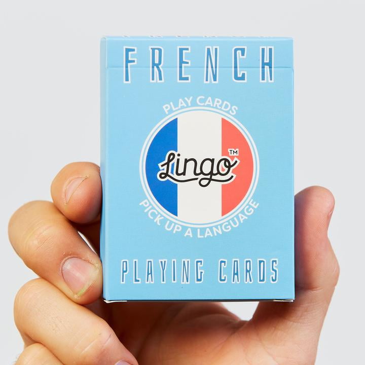 Naipes Franceses | Lider