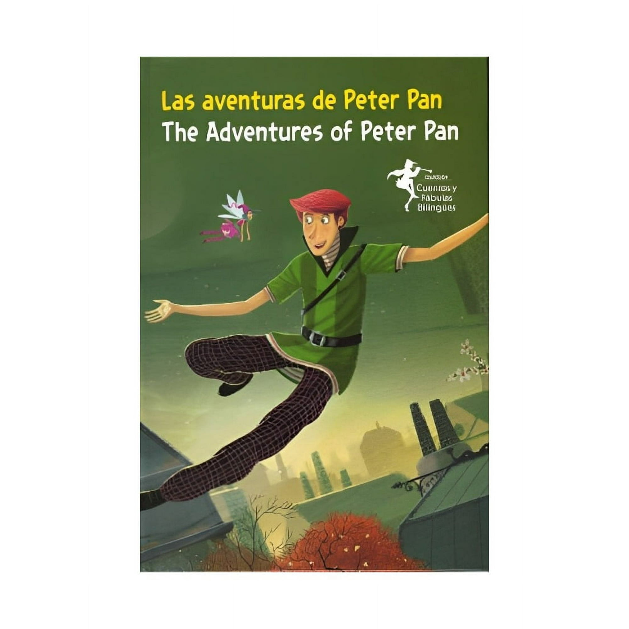 LAS AVENTURAS DE PETER PAN / THE ADVENTURES OF PETER PA /356 | Lider
