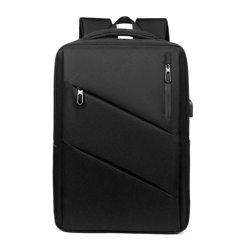 Rilibegan Men Backpack City Business Men Backpacks USB Port Big ...