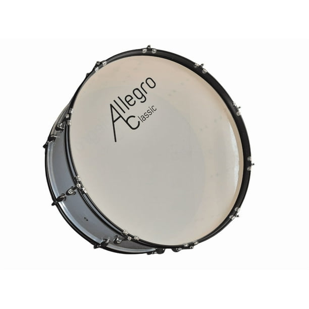 Bombo De Marcha Allegro All2610 | Lider