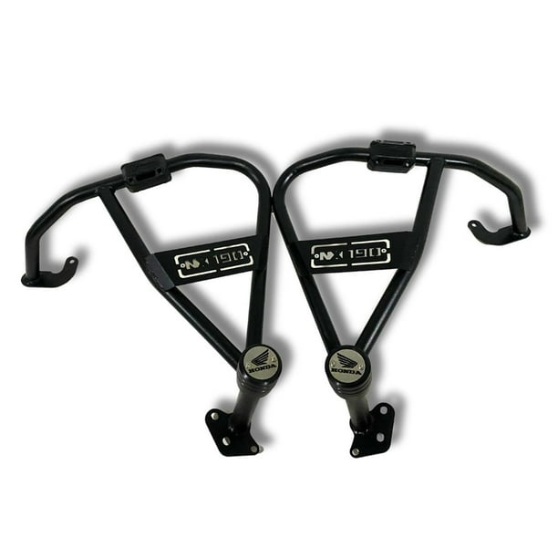 Defensa De Moto Para Honda Nx 190 C/ Sliders | Lider