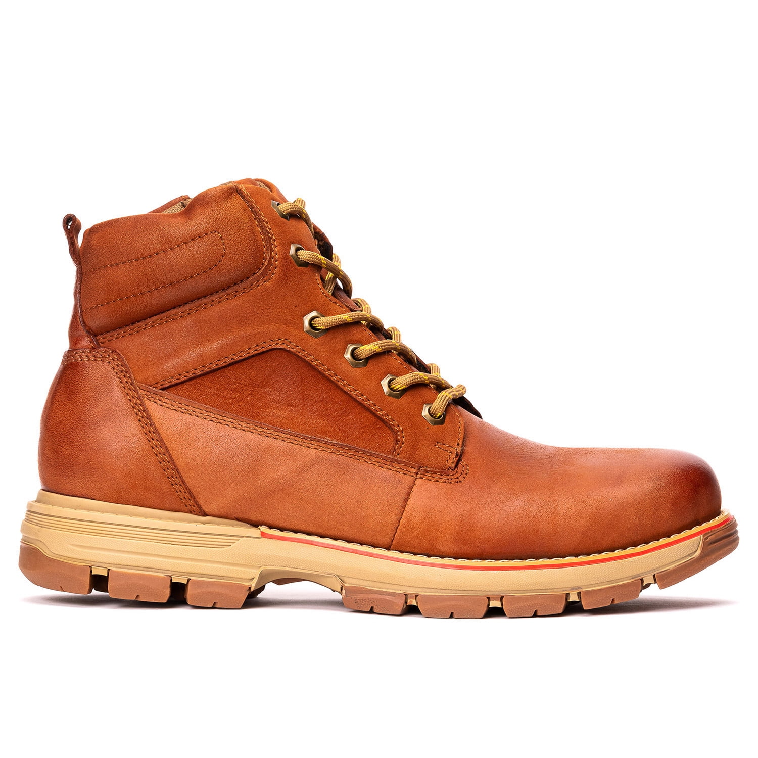 Bototo Cuero Rexo Red Brown 40 | Lider