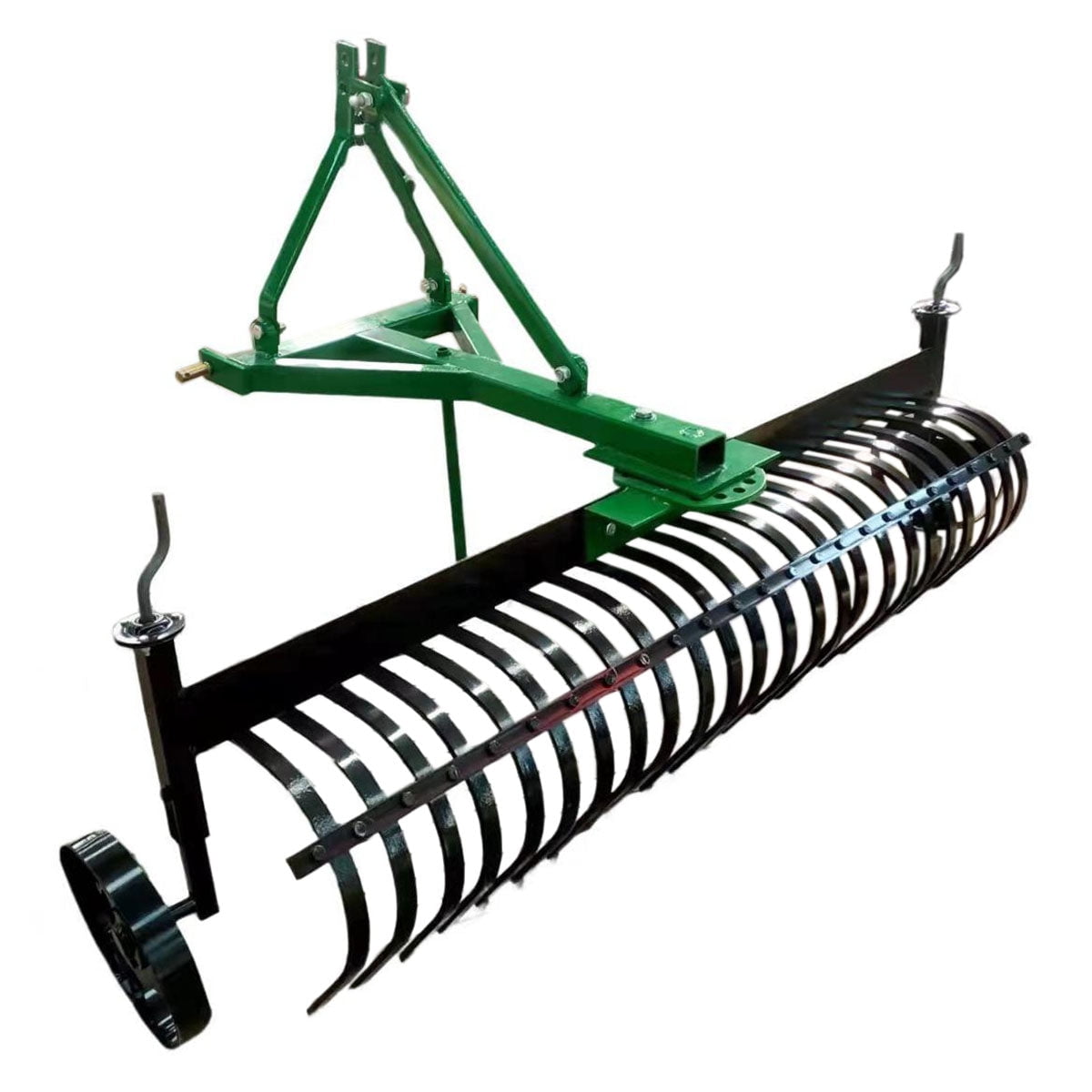 Rastrillo Nivelador Tractor Agricola 30-40HP - 1,5mts | Lider