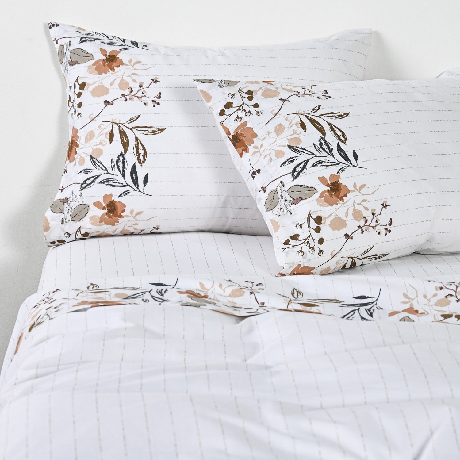 Juego Sabanas EC 200H 60%Alg Est Autumn 2.0 W24 | Lider