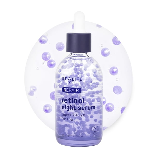 Sérum facial SpaLife REPAIR Retinol Night 100 ml (100 ml/3.7 oz) | Lider