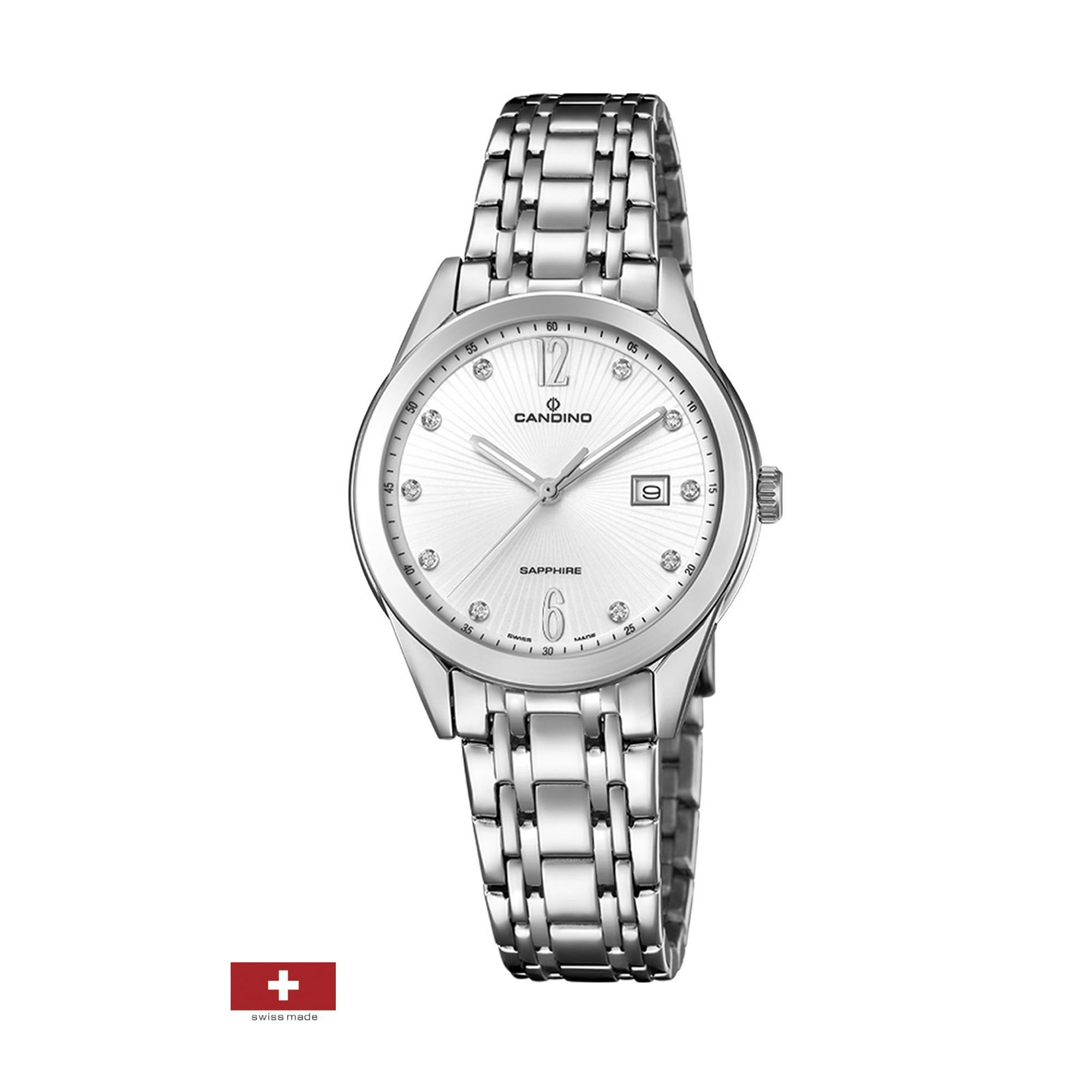 Reloj C4615/2 Candino Blanco Mujer Classic Timeless | Lider