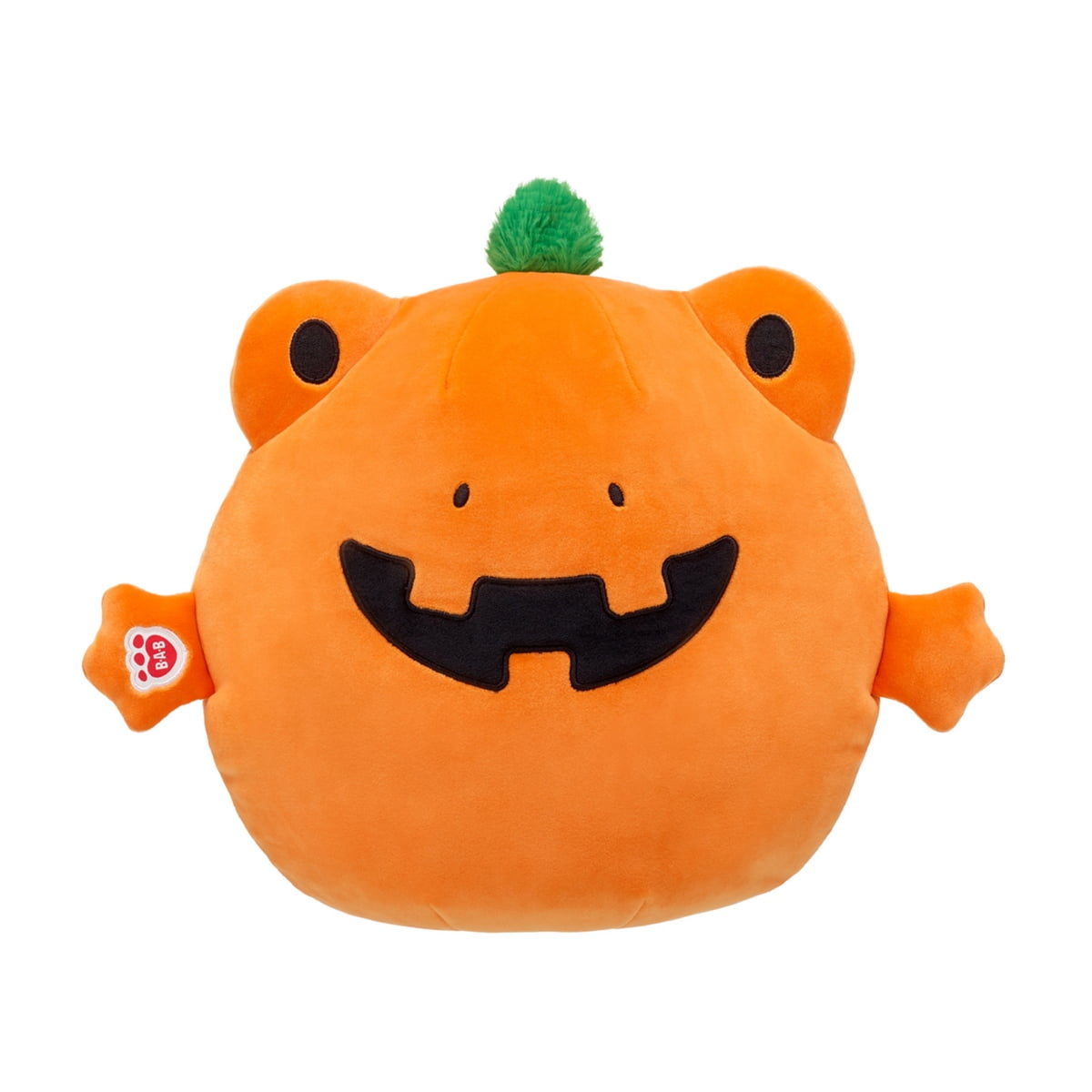 Peluche Build a Bear Skoosherz rana calabaza Halloween | Lider
