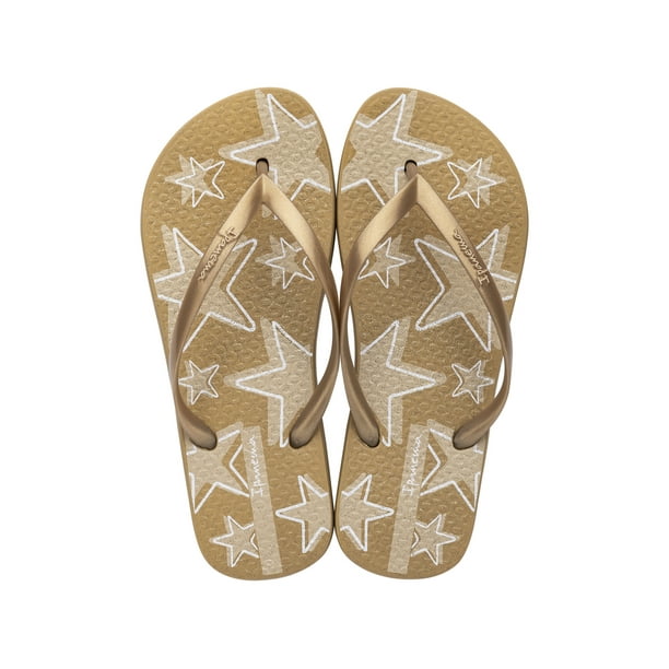 Sandalia Mujer Beige Stars Ipanema | Lider