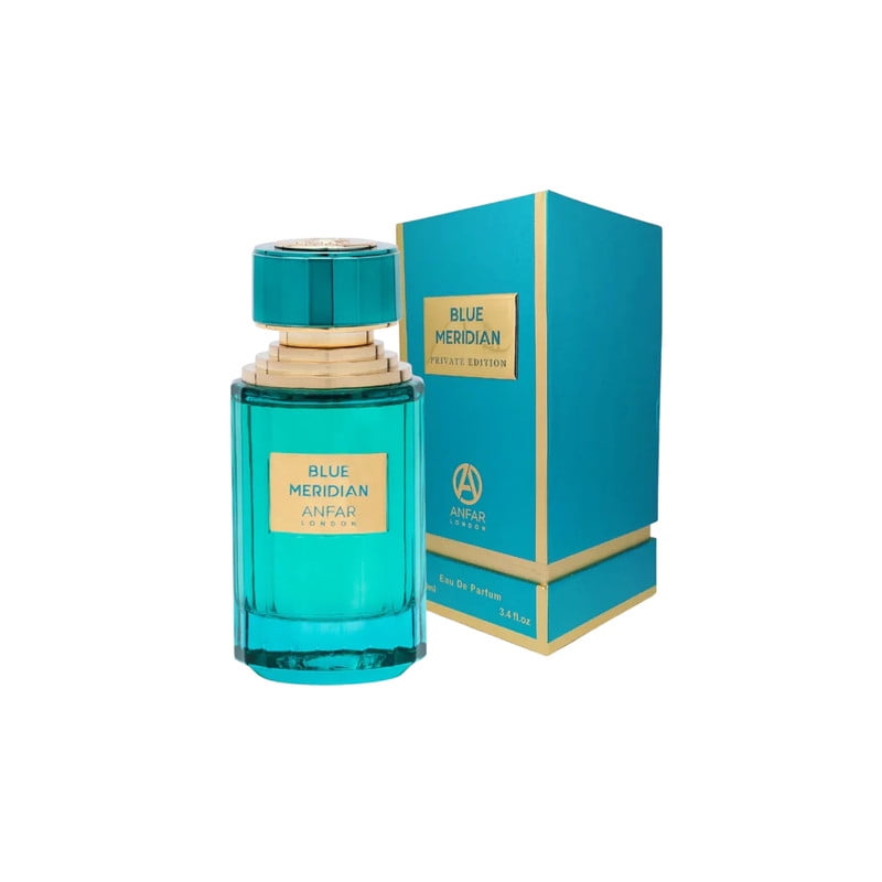 Perfume Unisex Blue Meridian Edp 100 Ml | Lider