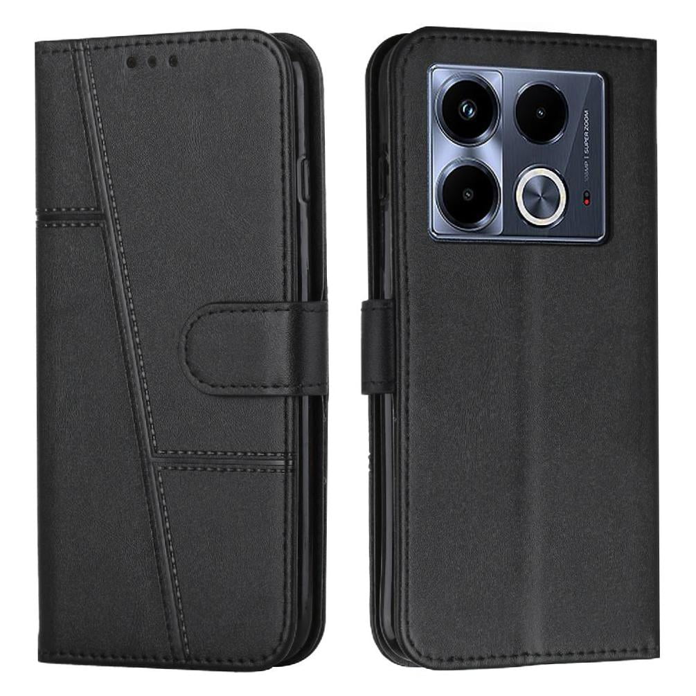 Funda Flip Para Infinix Note 40 5g – Carcasa Delgada Y Resistente A ...