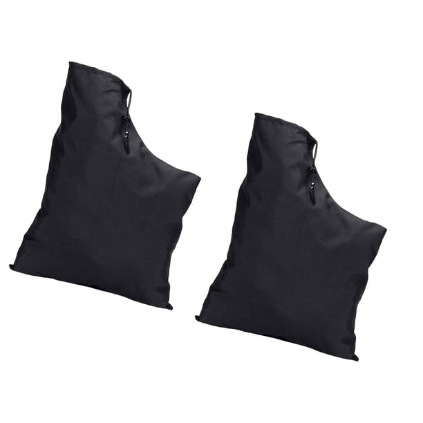 2 Bolsas Para Aspiradora De Hojas, Bolsas Para Desechos De Jardín, Para ...