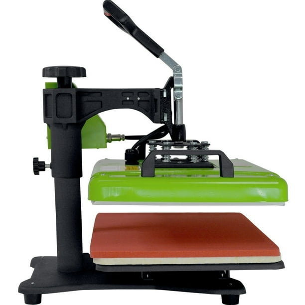 Maquina Estampadora 8 En 1 Sublimadora Transfer Taza + Ropa | Lider