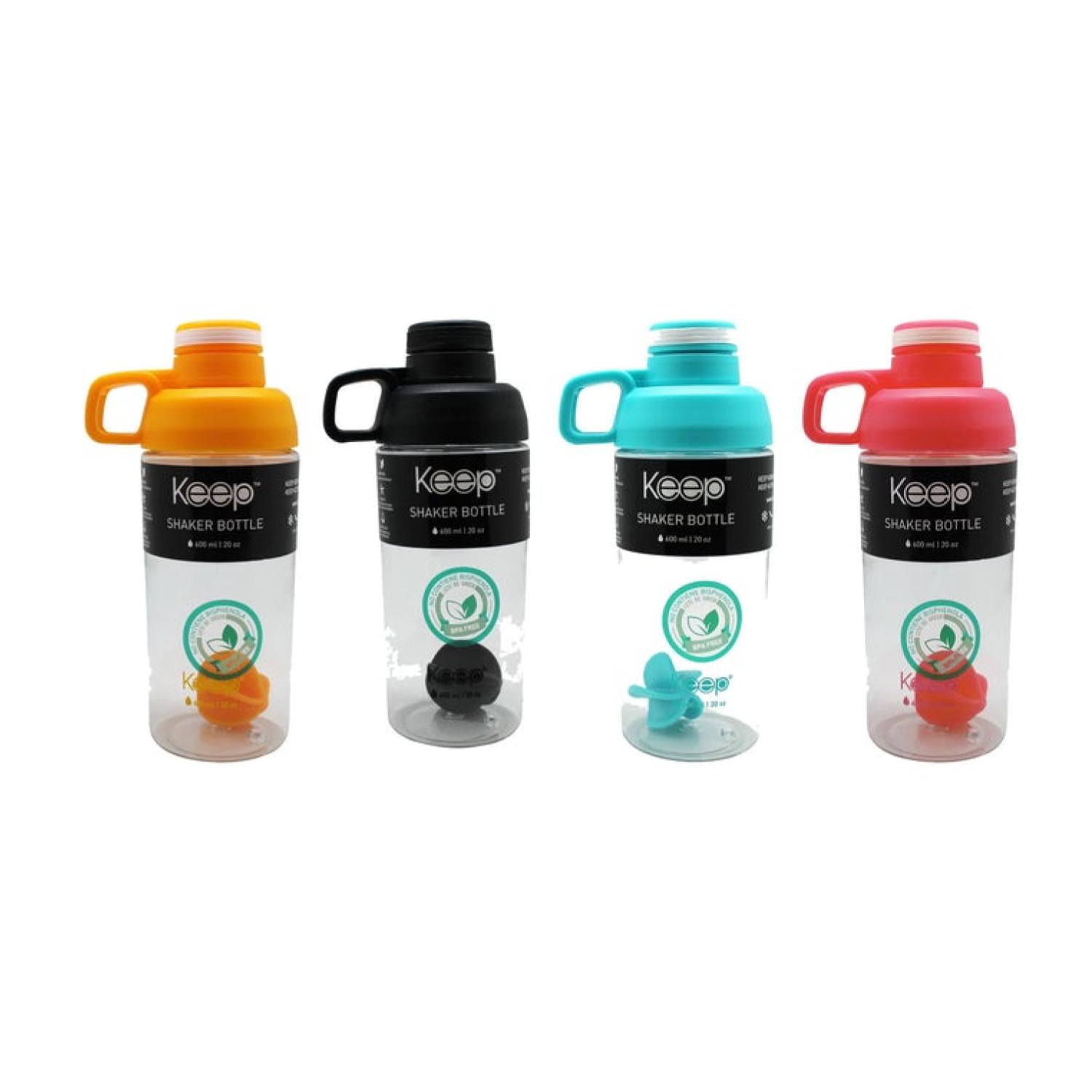 KEEP BOTELLA SHAKER 600ML | Lider