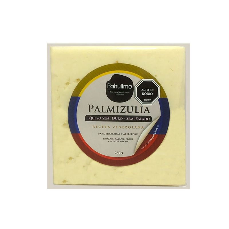 Queso Palmizulia, 250 g | Lider