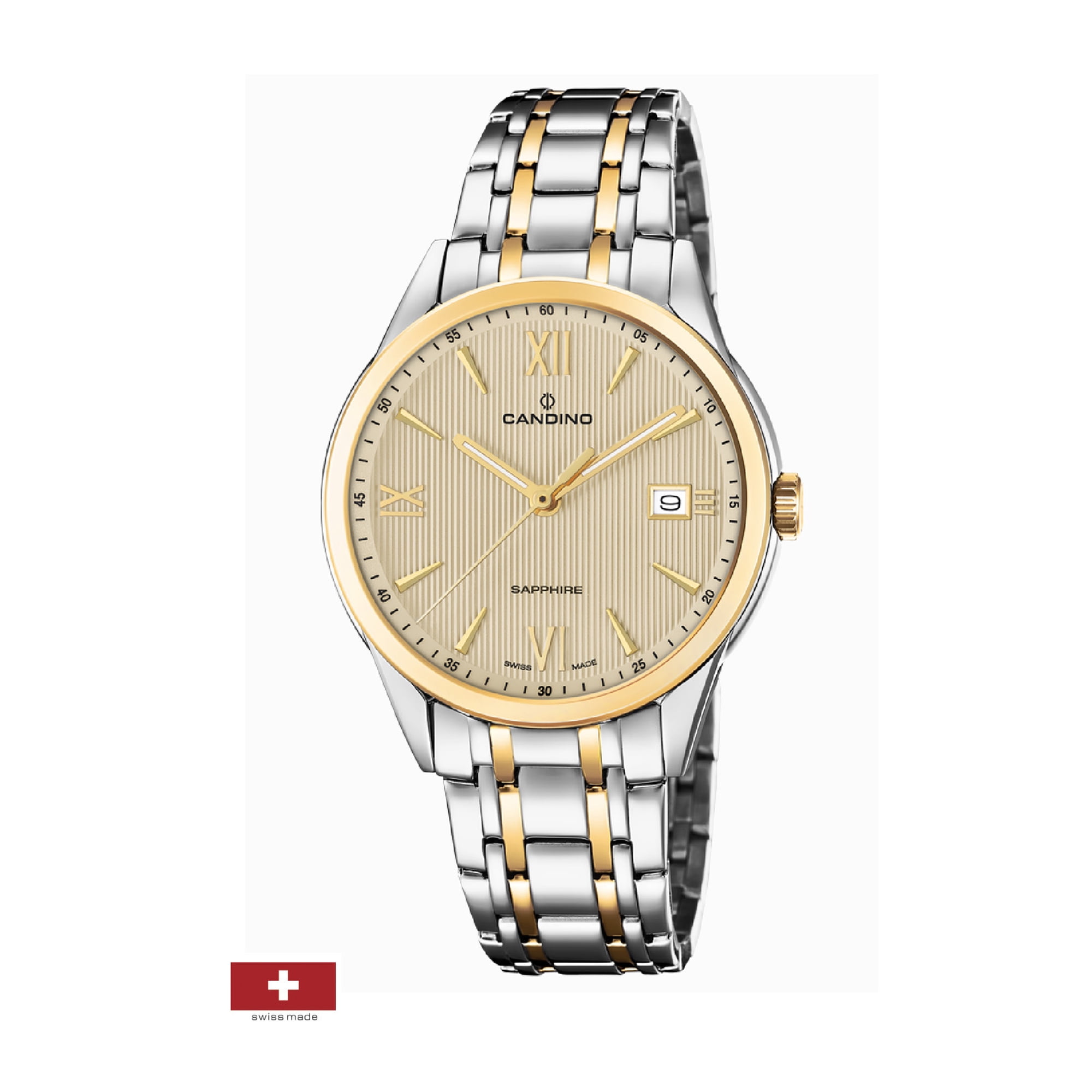 Reloj C4694/2 Candino Dorado Hombre Sport Performance | Lider