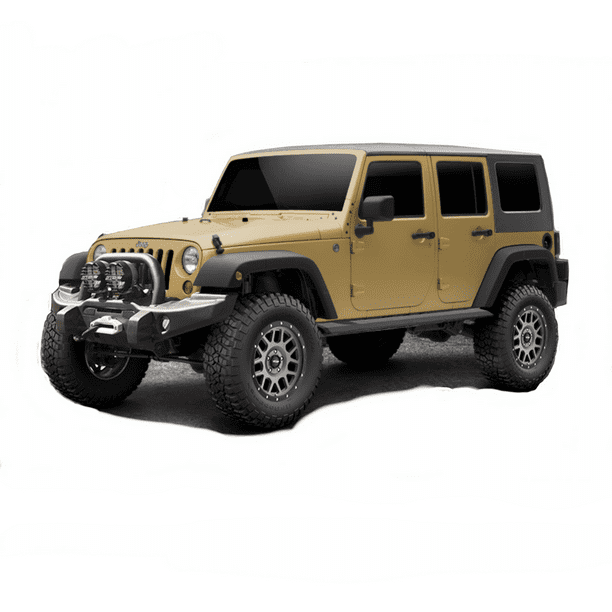 Disco Freno para auto Jeep Wrangler 2007-2018 Delantero | Lider