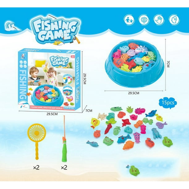 Juego De Pesca | Lider