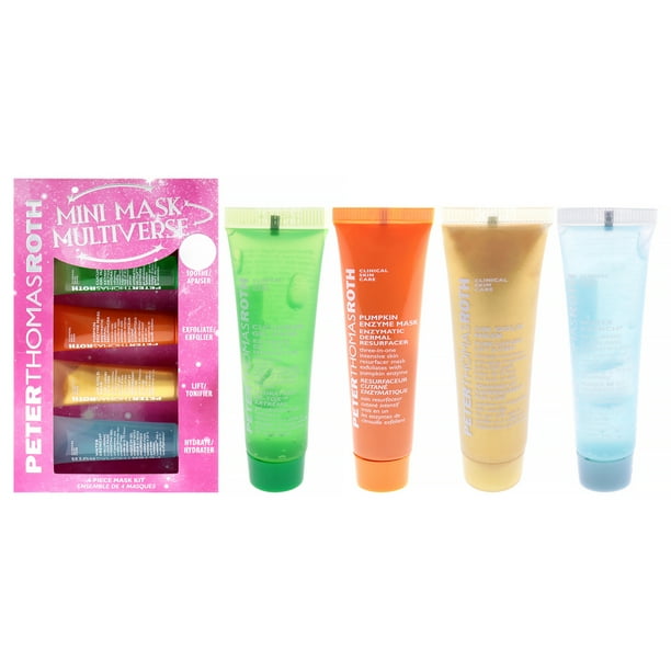 Kit de Mini Mascarillas Peter Thomas Roth 14g | Lider