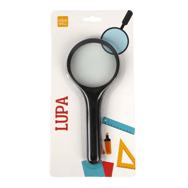 Lupa de Mano 26×13cm | Lider