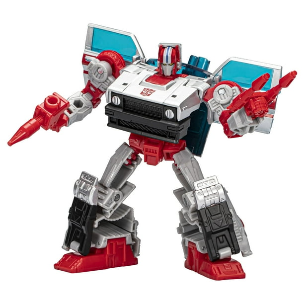 Figura De Acción Transformers Legacy Evolution Crosscut | Lider