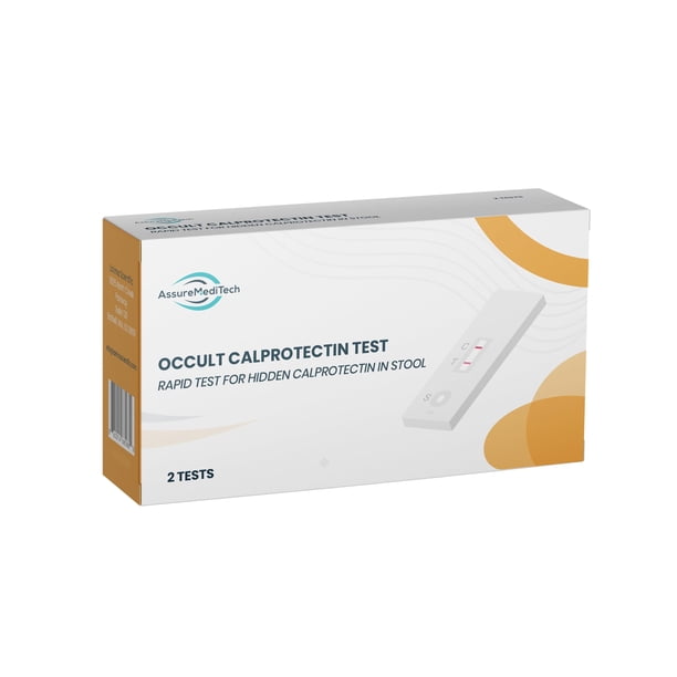 Prueba de calprotectina fecal ASSURE MEDITECH 2 pruebas | Lider