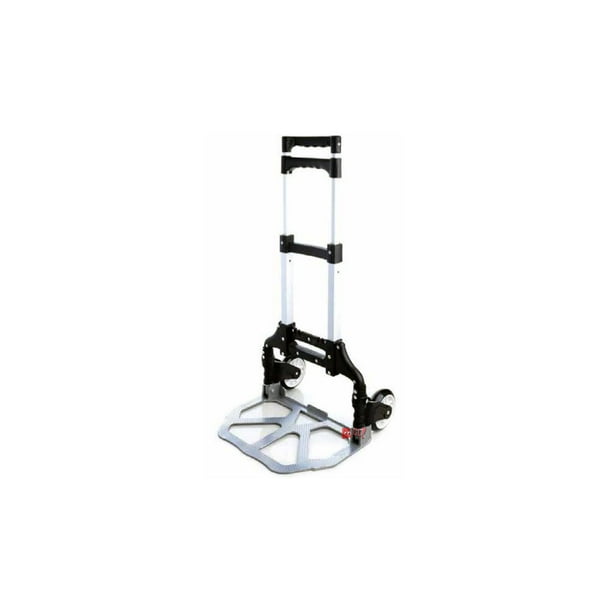 Carro Yegua Plegable Con Ruedas Carga Máxima 70kg - Ps | Lider