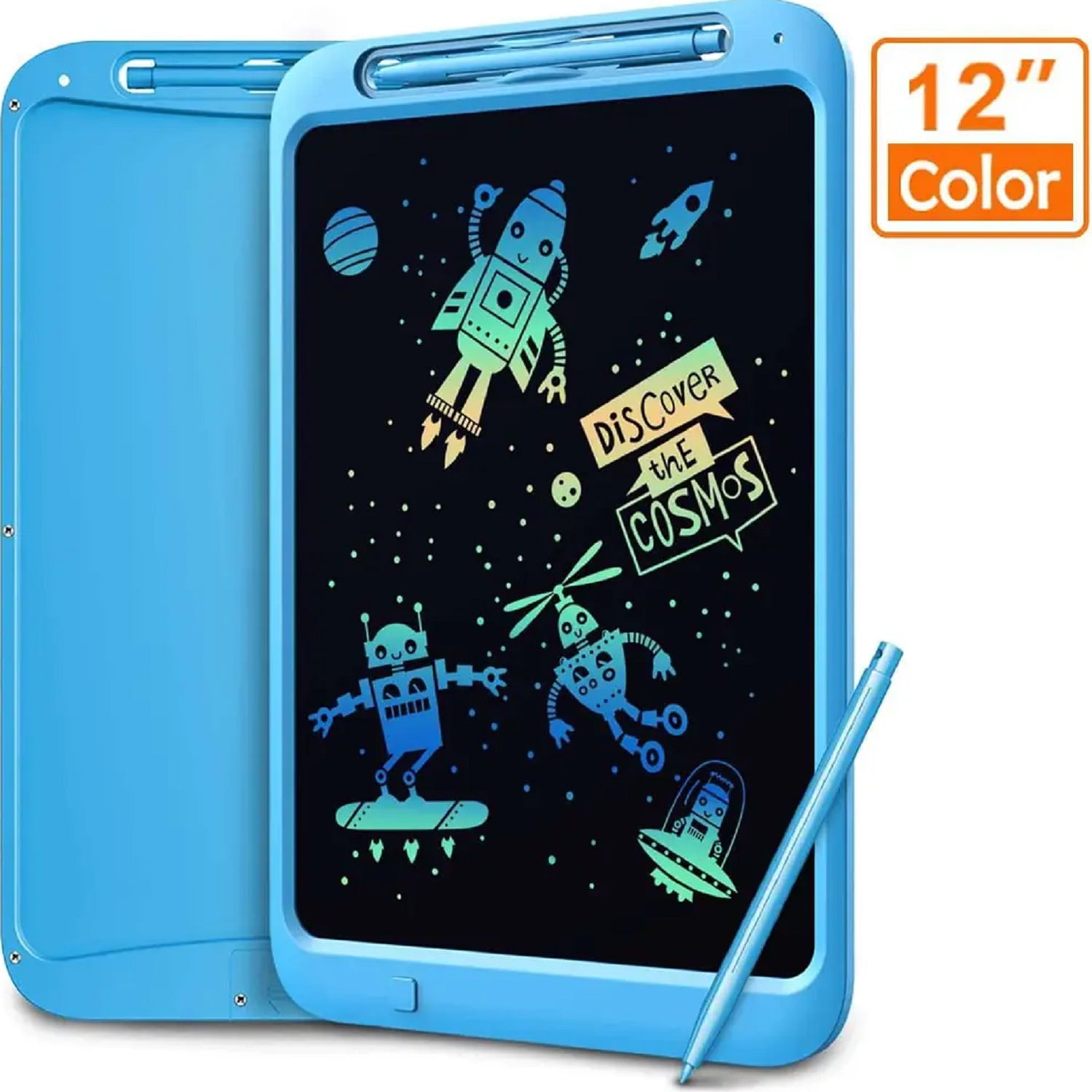 Tablet LCD Mágica Azul 12 Pulgadas | Lider