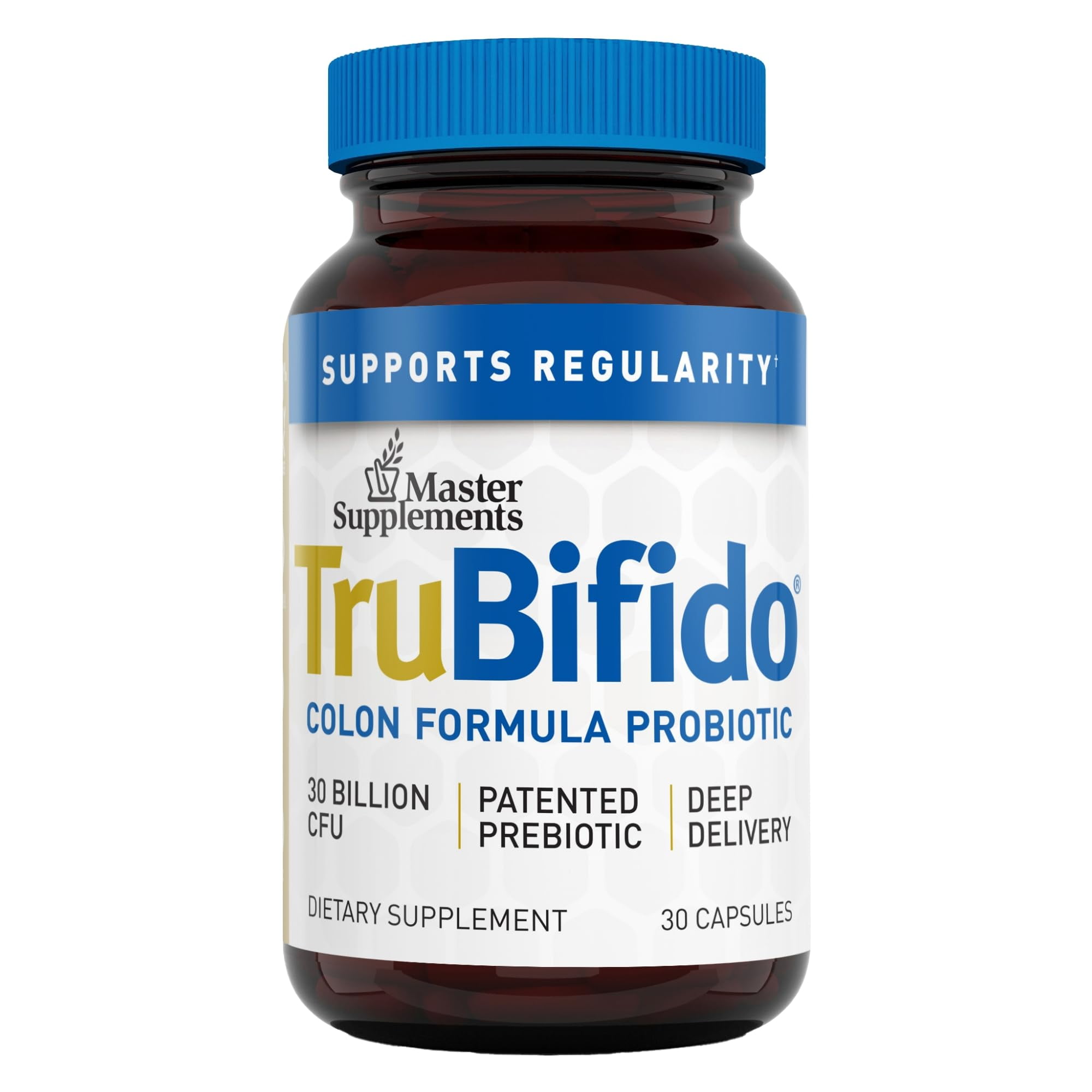 Suplemento Master Supplements TruBifido Colon Probiótico 30 C | Lider