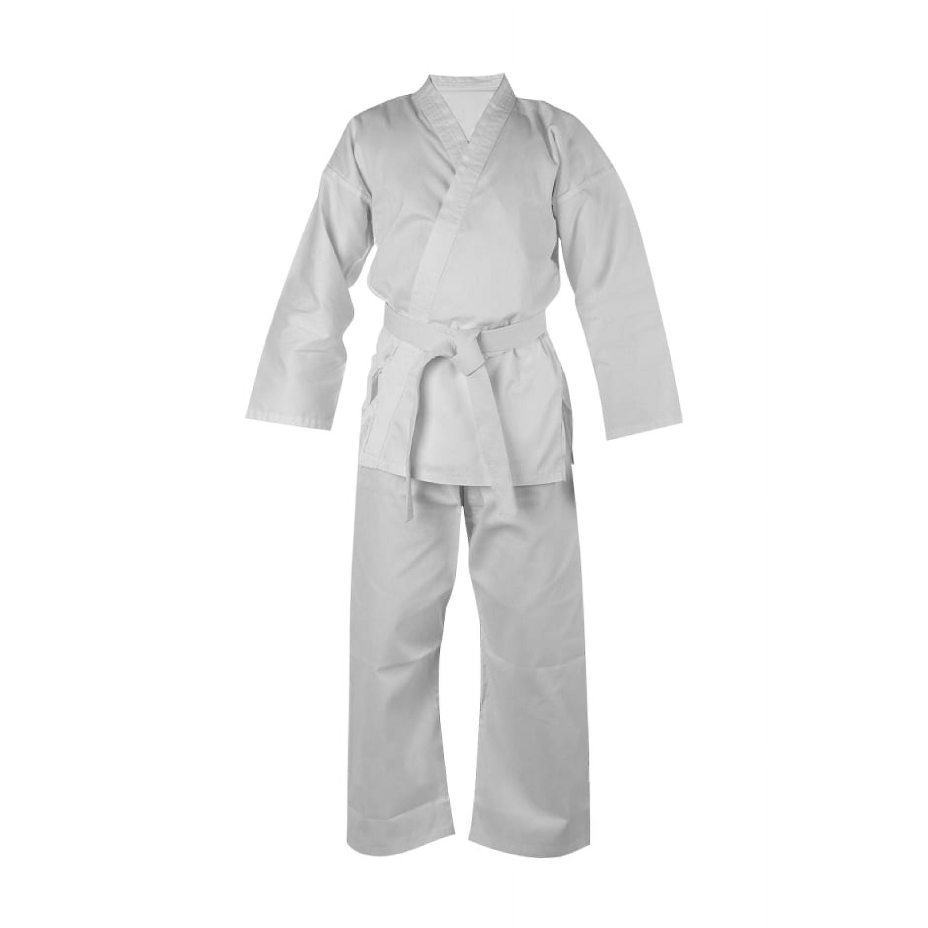 Uniforme Karate Okami Twill Bl 140 | Lider