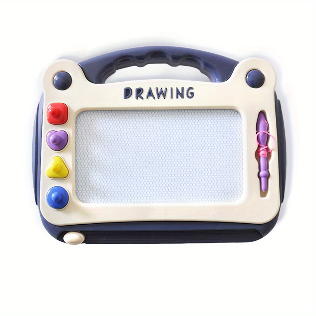 Reusable Children Magnetic Color Drawing Board For Kindergarten ...