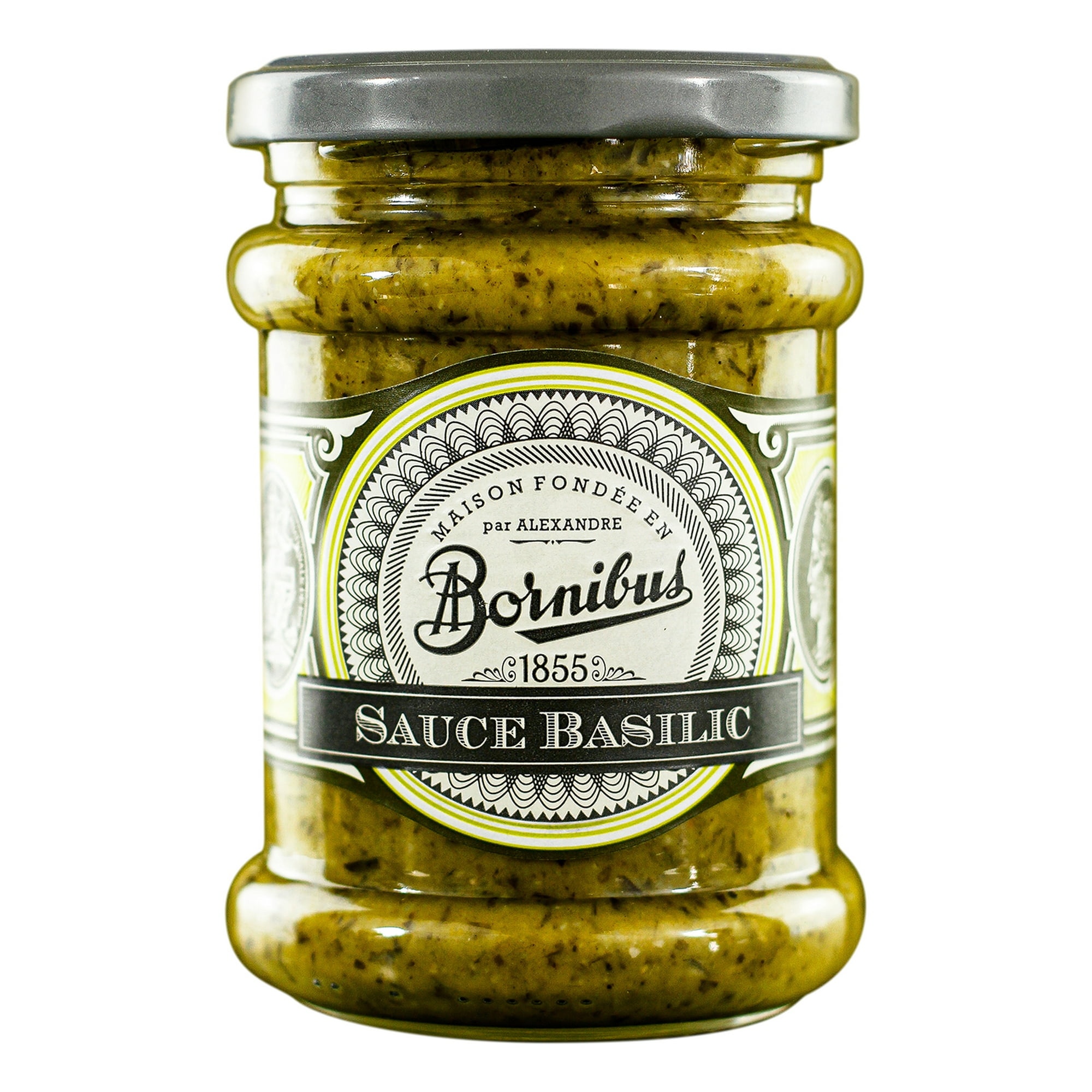 Bornibus Salsa Albahaca 1 x 240 gr | Lider