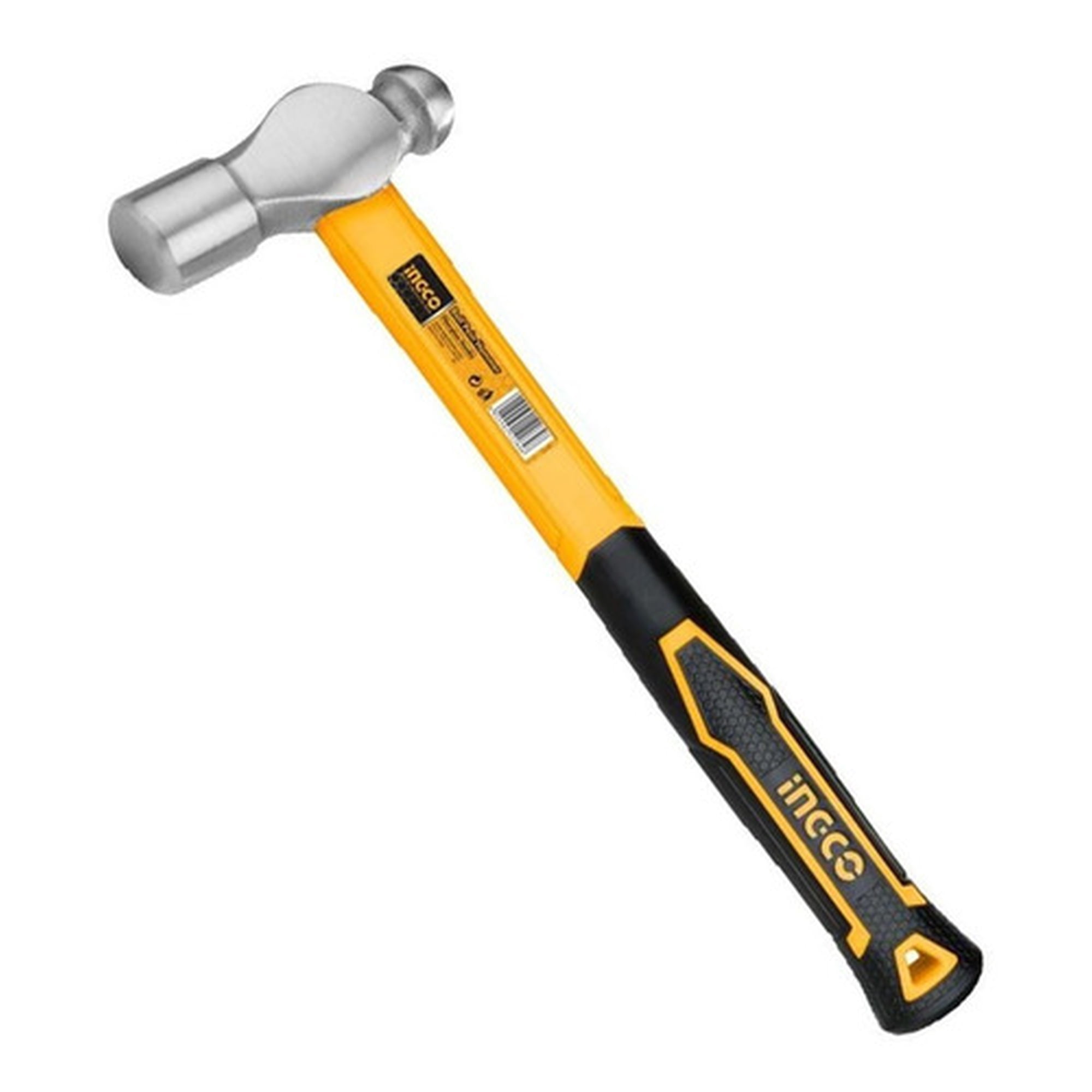 Martillo Punta De Bola Mango Fv 1300Gr/48Oz Ingco Ss Hbph88048 | Lider