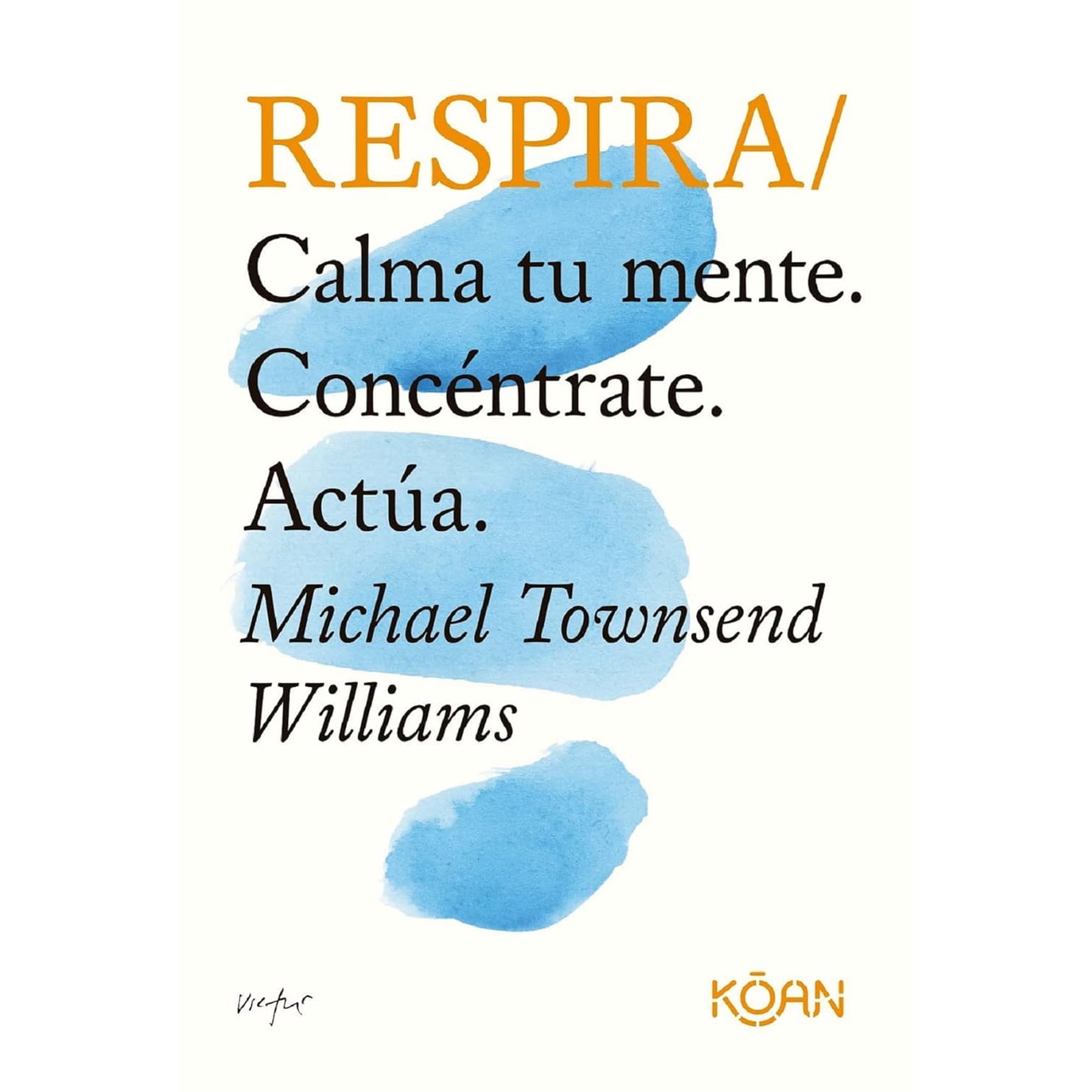 Libro Respira - Michael Townsend Williams | Lider