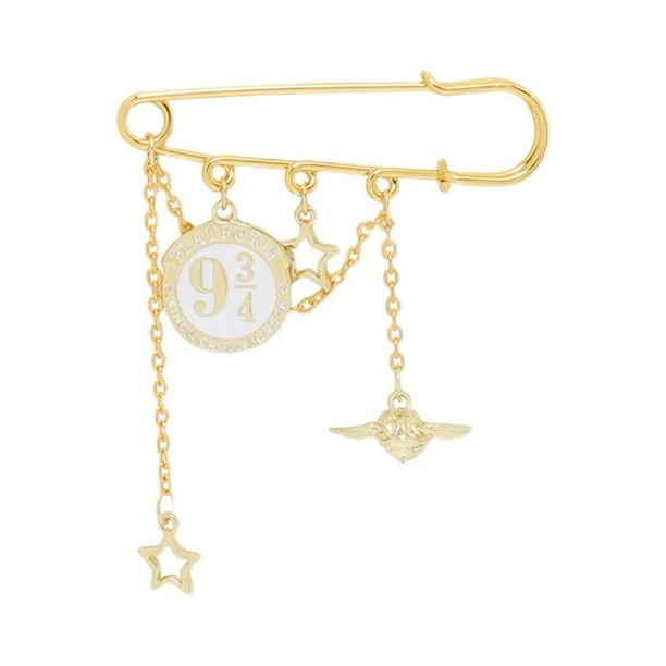 Broche Vintage Harry Potter 9 3/4 | Lider