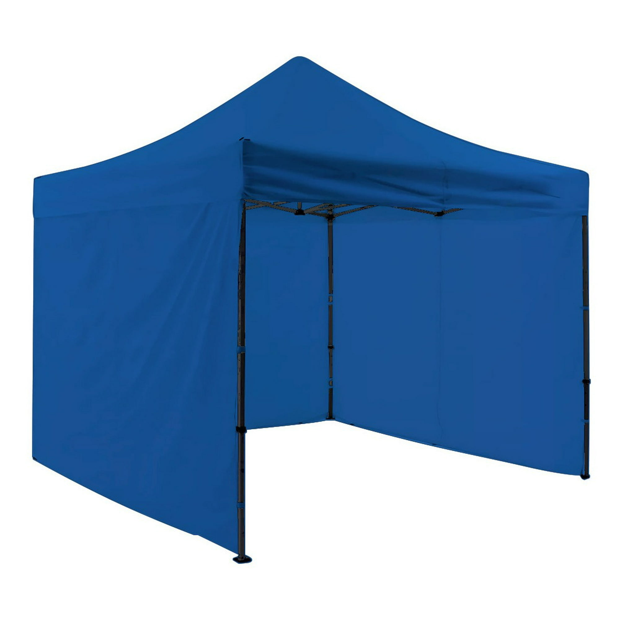 Carpa 2x2 con paredes azul | Lider